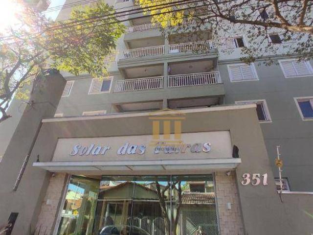 Apartamento em Jardim Uirá, São José dos Campos/SP de 74m² 3 quartos à venda por R$ 449.900,00