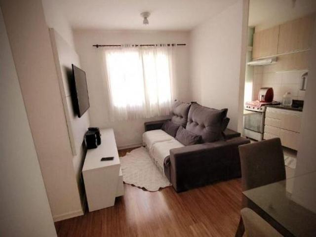 Apartamento em Jardim Utinga, Santo André/SP de 46m² 2 quartos à venda por R$ 328.000,00