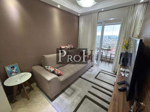 Apartamento em Jardim Utinga, Santo André/SP de 60m² 3 quartos à venda por R$ 470.000,00