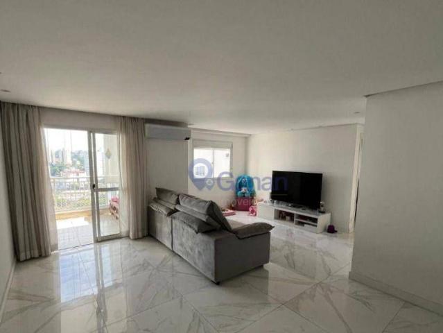 Apartamento em Jardim Vazani, São Paulo/SP de 110m² 2 quartos à venda por R$ 979.900,00
