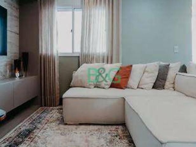 Apartamento em Jardim Vazani, São Paulo/SP de 98m² 2 quartos à venda por R$ 949.000,00
