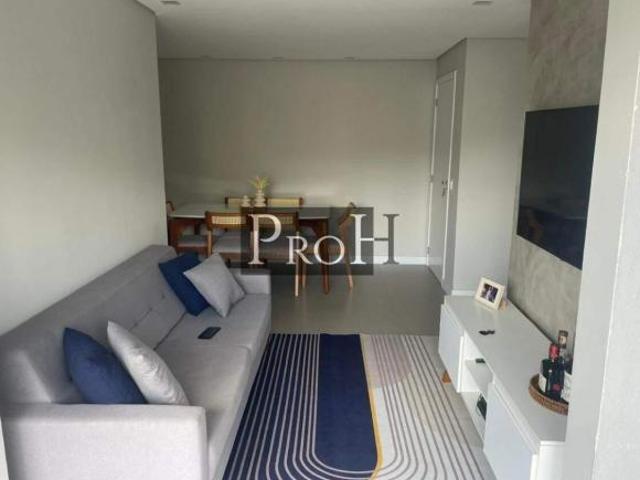 Apartamento em Jardim Valdibia, São Bernardo do Campo/SP de 60m² 2 quartos à venda por R$ 635.000,00