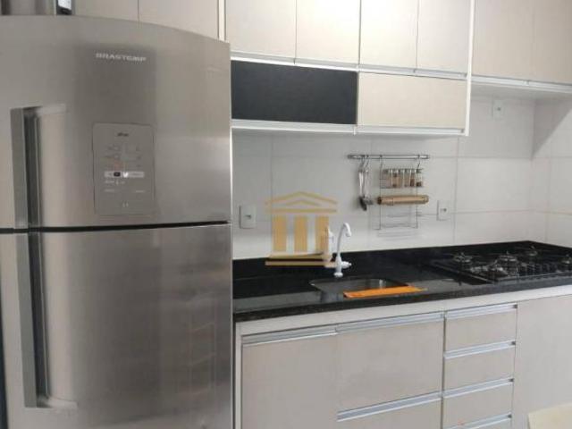Apartamento em Jardim Vale do Sol, São José dos Campos/SP de 48m² 2 quartos à venda por R$ 467.000,0