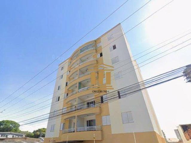 Apartamento em Jardim Vale do Sol, São José dos Campos/SP de 65m² 2 quartos à venda por R$ 434.000,00