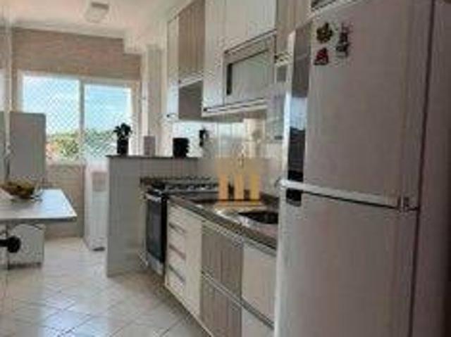 Apartamento em Jardim Vale do Sol, São José dos Campos/SP de 65m² 2 quartos à venda por R$ 435.000,0