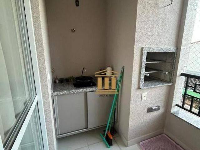 Apartamento em Jardim Vale do Sol, São José dos Campos/SP de 77m² 2 quartos à venda por R$ 485.000,0