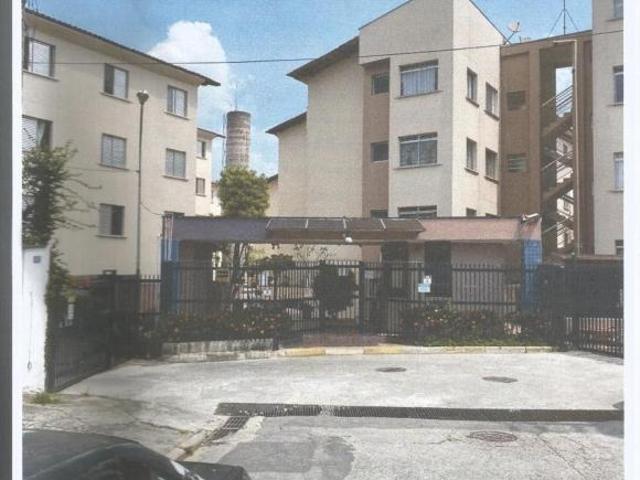 Apartamento em Jardim Valéria, Guarulhos/SP de 47m² 2 quartos à venda por R$ 240.000,00