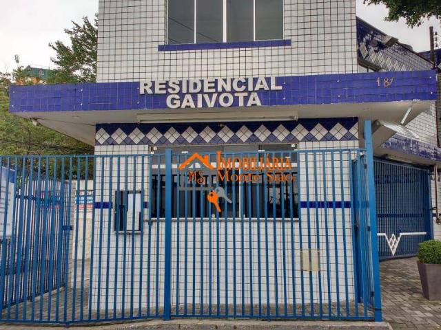 Apartamento em Jardim Valéria, Guarulhos/SP de 53m² 2 quartos à venda por R$ 199.900,00