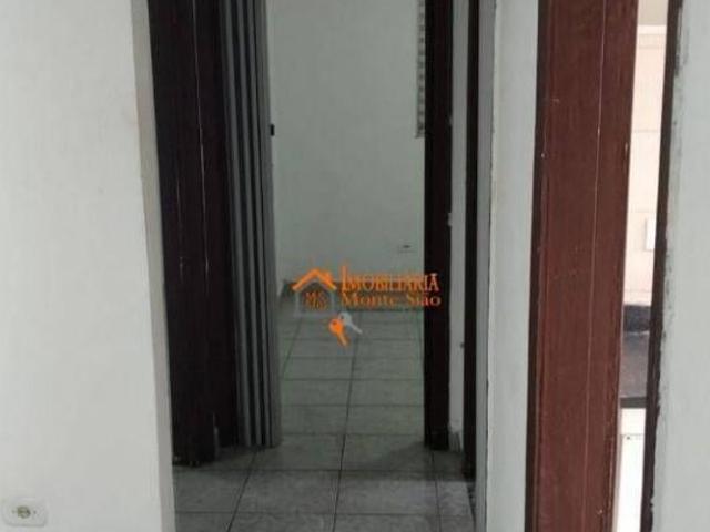 Apartamento em Jardim Valéria, Guarulhos/SP de 54m² 2 quartos à venda por R$ 191.000,00 ou para loca