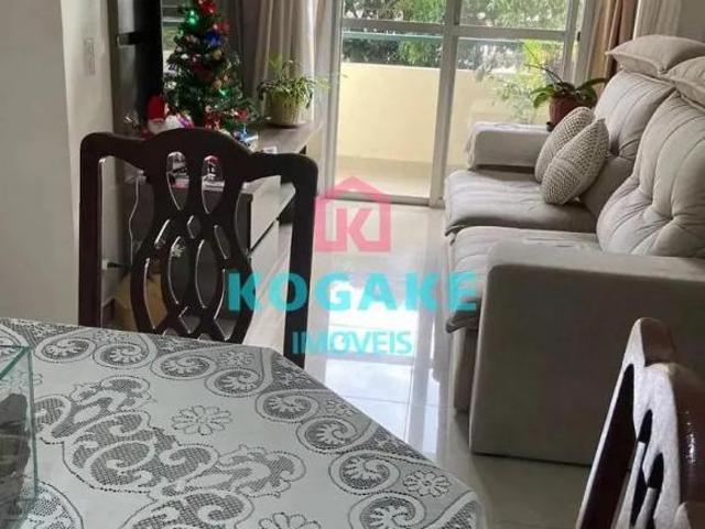 Apartamento em Jardim Valparaíba, São José dos Campos/SP de 70m² 2 quartos à venda por R$ 500.000,00