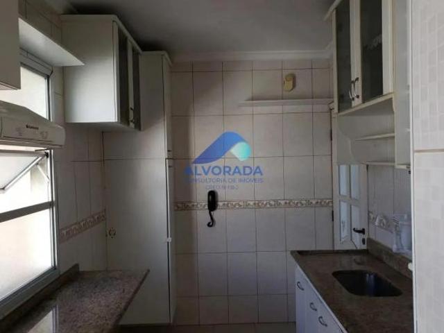 Apartamento em Jardim Valparaíba, São José dos Campos/SP de 72m² 2 quartos à venda por R$ 270.000,00