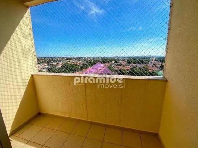 Apartamento em Jardim Veneza, São José dos Campos/SP de 65m² 3 quartos à venda por R$ 430.000,00