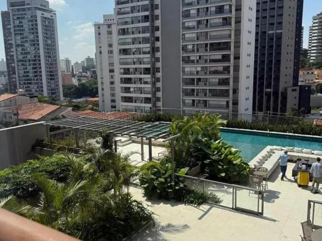Apartamento em Jardim Vera Cruz, São Paulo/SP de 37m² 1 quartos à venda por R$ 860.000,00