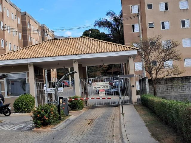 Apartamento em Jardim Vera Cruz, Sorocaba/SP de 52m² 2 quartos à venda por R$ 249.900,00