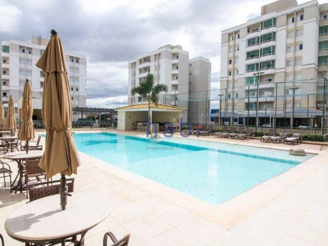 Apartamento em Jardim Vera Cruz, Sorocaba/SP de 80m² 3 quartos à venda por R$ 599.000,00
