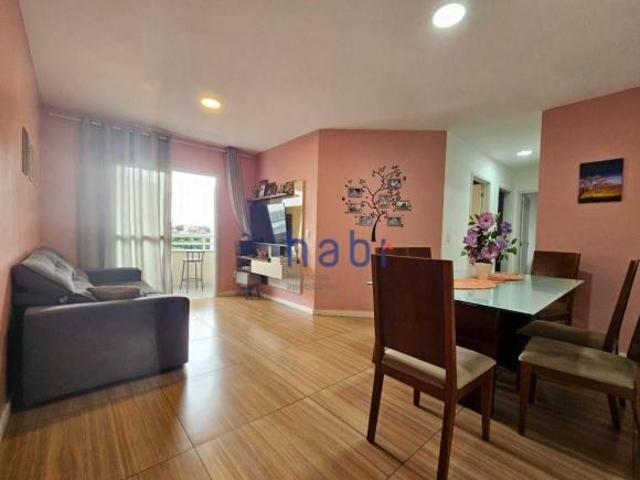 Apartamento em Jardim Vera Cruz, Sorocaba/SP de 80m² 3 quartos à venda por R$ 550.000,00