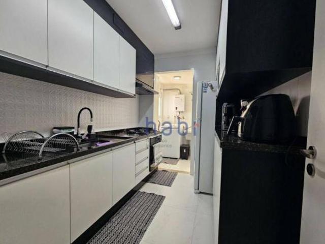 Apartamento em Jardim Vera Cruz, Sorocaba/SP de 80m² 3 quartos à venda por R$ 600.000,00