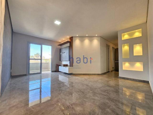 Apartamento em Jardim Vera Cruz, Sorocaba/SP de 80m² 3 quartos à venda por R$ 619.900,00