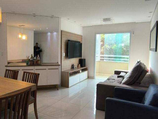 Apartamento em Jardim Vera Cruz, Sorocaba/SP de 89m² 3 quartos à venda por R$ 589.000,00
