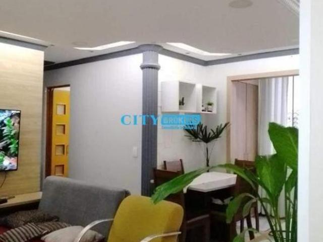 Apartamento em Jardim Vergueiro Sacomã, São Paulo/SP de 66m² 3 quartos à venda por R$ 350.000,00