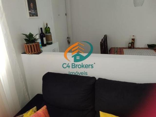 Apartamento em Jardim Vermelhão Guarulhos, SP