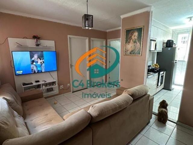 Apartamento em Jardim Vermelhão Guarulhos, SP