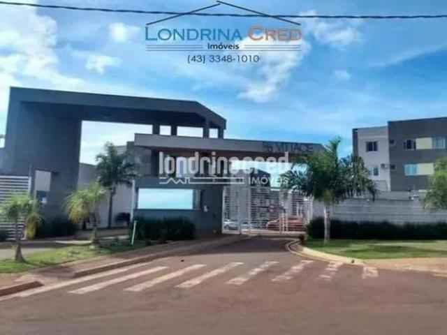 Apartamento em Jardim Vitória, Cambé/PR de 45m² 2 quartos à venda por R$ 233.000,00