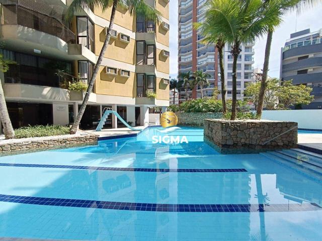 Apartamento em Jardim Vitória, Guarujá/SP de 129m² 4 quartos à venda por R$ 599.900,00 ou para locação R$ 3.000,00/mes