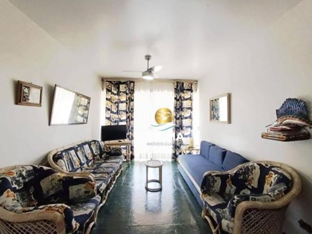 Apartamento em Jardim Vitória, Guarujá/SP de 129m² 4 quartos à venda por R$ 600.000,00 ou para locaç