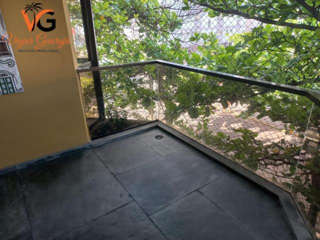 Apartamento em Jardim Vitória, Guarujá/SP de 120m² 4 quartos à venda por R$ 549.900,00