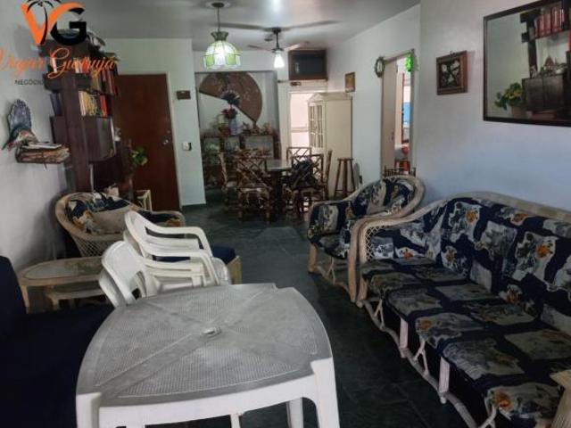 Apartamento em Jardim Vitória, Guarujá/SP de 120m² 4 quartos à venda por R$ 550.000,00
