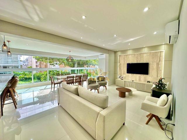 Apartamento em Jardim Vitória, Guarujá/SP de 135m² 3 quartos à venda por R$ 1.499.000,00