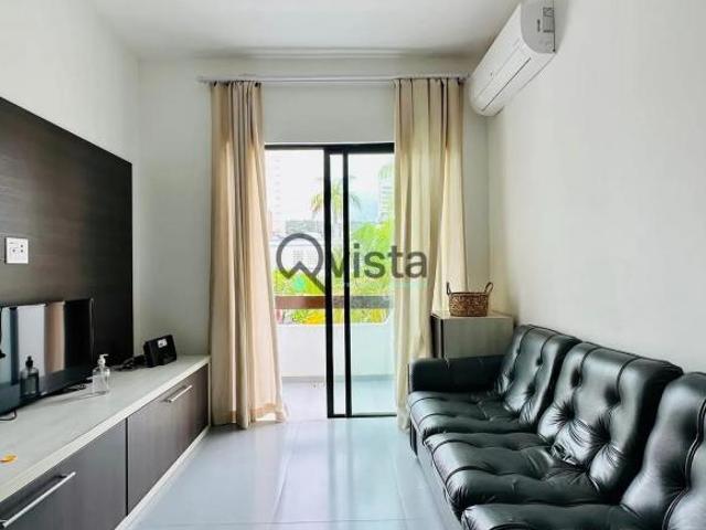 Apartamento em Jardim Vitória, Guarujá/SP de 61m² 2 quartos à venda por R$ 400.000,00