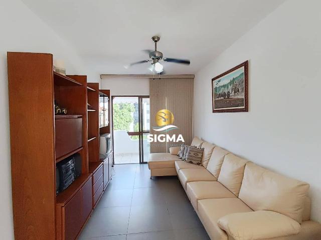 Apartamento em Jardim Vitória, Guarujá/SP de 62m² 2 quartos à venda por R$ 429.900,00