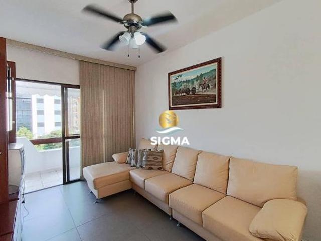 Apartamento em Jardim Vitória, Guarujá/SP de 62m² 2 quartos à venda por R$ 430.000,00