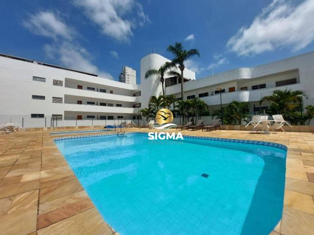 Apartamento em Jardim Vitória, Guarujá/SP de 62m² 2 quartos à venda por R$ 439.900,00