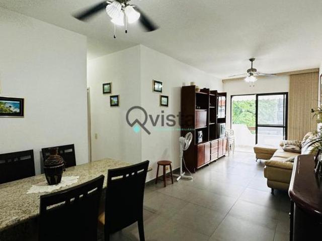 Apartamento em Jardim Vitória, Guarujá/SP de 64m² 2 quartos à venda por R$ 450.000,00