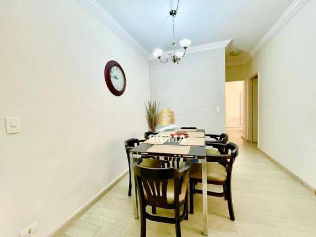 Apartamento em Jardim Vitória, Guarujá/SP de 90m² 3 quartos à venda por R$ 440.000,00