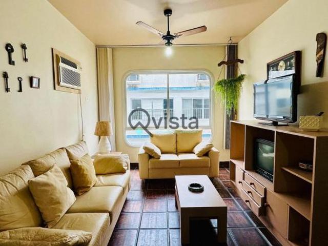 Apartamento em Jardim Vitória, Guarujá/SP de 94m² 4 quartos à venda por R$ 390.000,00