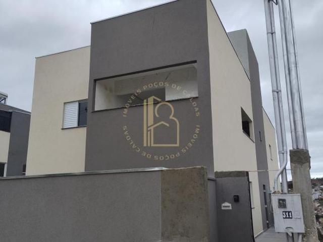 Apartamento em Jardim Vitoria Poços de Caldas