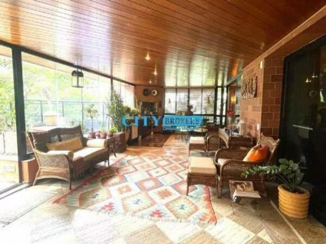 Apartamento em Jardim Vitória Régia, São Paulo/SP de 340m² 4 quartos à venda por R$ 3.300.000,00