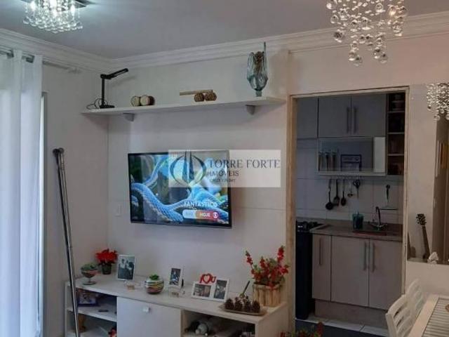 Apartamento em Jardim Vila Formosa, São Paulo/SP de 49m² 2 quartos à venda por R$ 330.000,00