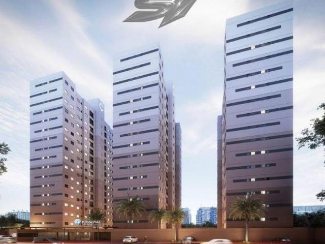 Apartamento em Jardim Vila Galvão, Guarulhos/SP de 42m² 2 quartos à venda por R$ 330.000,00