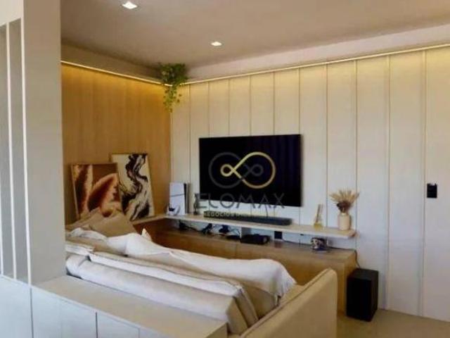 Apartamento em Jardim Vila Galvão, Guarulhos/SP de 47m² 2 quartos à venda por R$ 499.999,00