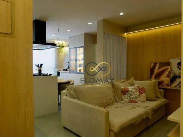 Apartamento em Jardim Vila Galvão, Guarulhos/SP de 47m² 2 quartos à venda por R$ 499.899,00