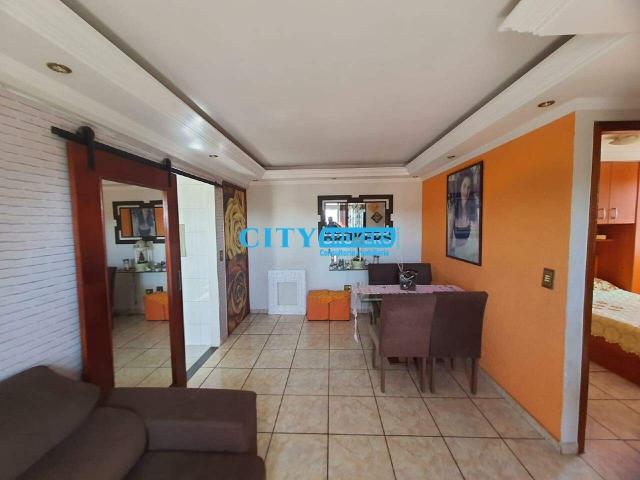 Apartamento em Jardim Vila Galvão, Guarulhos/SP de 50m² 2 quartos à venda por R$ 289.900,00
