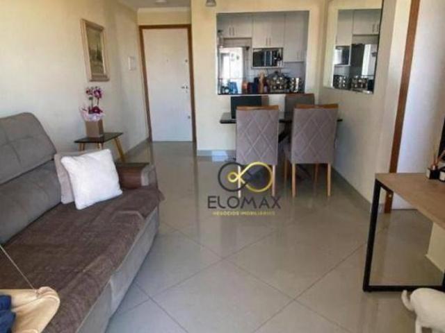 Apartamento em Jardim Vila Galvão, Guarulhos/SP de 52m² 2 quartos à venda por R$ 345.000,00