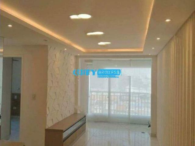 Apartamento em Jardim Vila Galvão, Guarulhos/SP de 58m² 2 quartos à venda por R$ 749.900,00