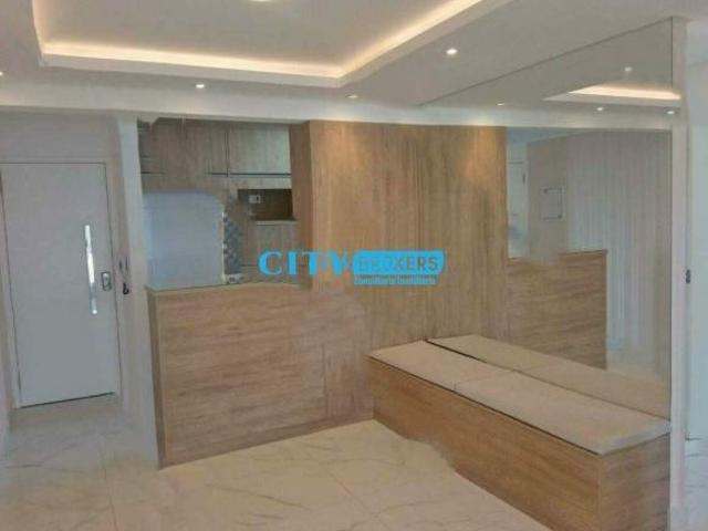 Apartamento em Jardim Vila Galvão, Guarulhos/SP de 58m² 2 quartos à venda por R$ 750.000,00