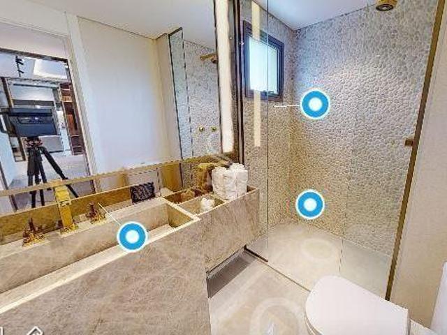 Apartamento em Jardim Vila Mariana, São Paulo/SP de 34m² 1 quartos à venda por R$ 574.468,00